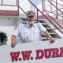 James Dean Pohl - Founder & Captain @ Raquette Lake Navigation Company ...