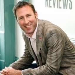 Gerard Farrell - Chief Executive Officer @ Global Reviews - Crunchbase ...