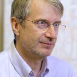 Robert Mistrik - CEO/Founder @ HighChem - Crunchbase Person Profile