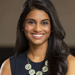 Madhavi Rao - Crunchbase Person Profile