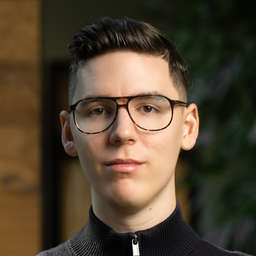 Dominik Mate Kovacs - Crunchbase Person Profile