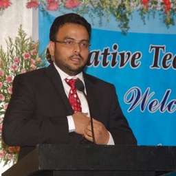 Syed Hussaini - Managing Director @ Creative Technosoft Systems ...