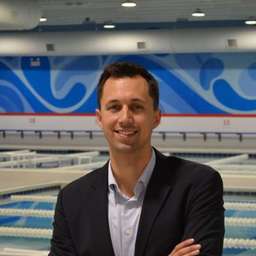 Chris DeJong - Co-Founder & President @ Big Blue Swim School ...
