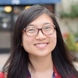 Alice Zhao - Author @ O'Reilly - Crunchbase Person Profile