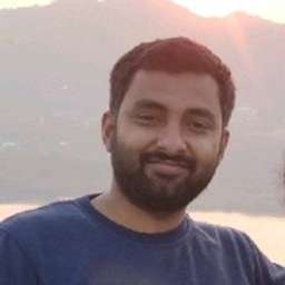 Raviteja Chivukula - Co-Founder & CEO @ Perceptyne Robots - Crunchbase Person Profile