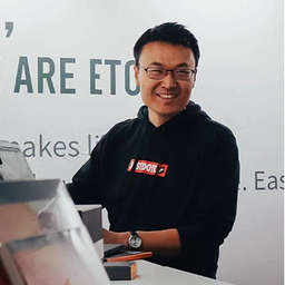 Yan Zhu - Co-founder @ Etchr Lab - Crunchbase Person Profile