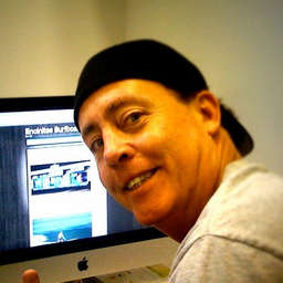 Marc Adam - Founder and Owner @ Encinitas Surfboards - Crunchbase ...