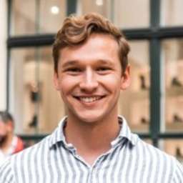 Markus Musiol - Co-Founder and COO @ Enua - Crunchbase Person Profile