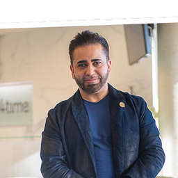 Roger Sholanki - Founder and CEO @ Book4Time - Crunchbase Person Profile