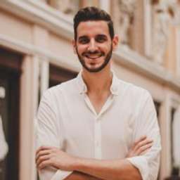 Alexis Alcalá Galán - Crunchbase Person Profile