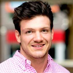 Chaz Englander - Co-Founder @ Model ML - Crunchbase Person Profile