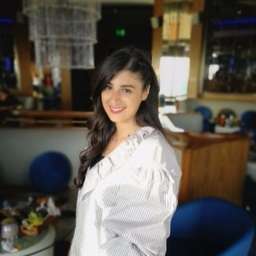 Mariam Taha - Head of Public Relations, Communications & Events ...