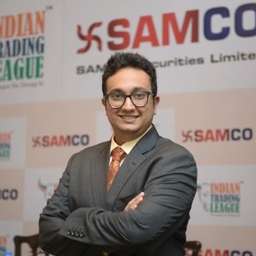 Jimeet Modi - CEO & Founder @ SAMCO Securities - Crunchbase Person Profile