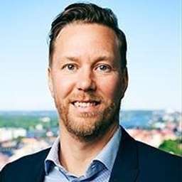 David Holmberg - Co-founder and CEO @ The Information Company ...