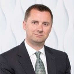 Ian Trevers - Crunchbase Person Profile