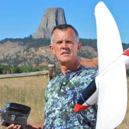 Jim Bowers - Founder @ S.W.A.R.M. SAR DRONE PILOTS FOR MISSING PERSONS ...