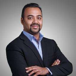 Ron Parikh - Crunchbase Person Profile