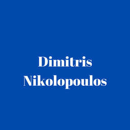 Dimitris Nikolopoulos - Crunchbase Person Profile