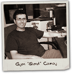 Gjon Camaj - VP Technical Sales @ rFpro - Crunchbase Person Profile