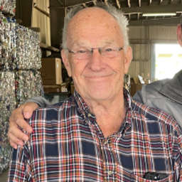 Frank Baird - Founder & Owner @ West Virginia Cashin Recyclables ...