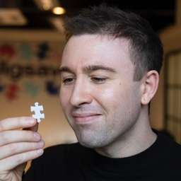 Max Adamski - Co-Founder and CPO @ Jigsaw - Crunchbase Person Profile