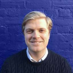 Nigel Purves - Co-Founder & CEO @ Wayhome - Crunchbase Person Profile