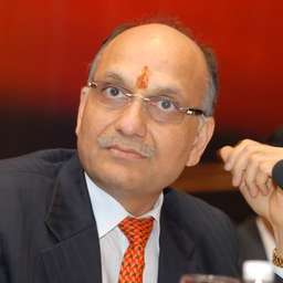 Pawan Ruia - Crunchbase Person Profile