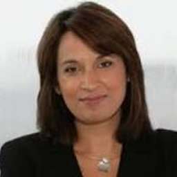 Ruby McGregor-Smith - Crunchbase Person Profile