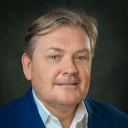 James Ashforth-Pook - Crunchbase Person Profile