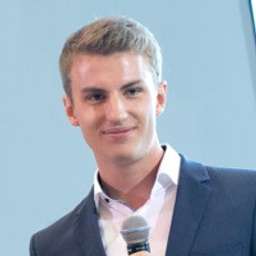 Fabio Schmidberger - Crunchbase Person Profile