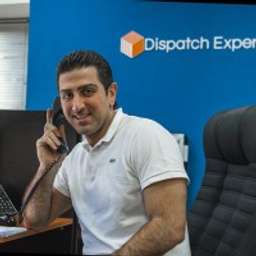Vahan Gasparyan - Co-Founder, Chief Executive Officer @ Dispatch ...