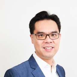 Reginald Liew - Crunchbase Person Profile