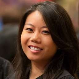 Stephanie Mok - Co-Founder & COO @ Modulari-T Biosciences - Crunchbase Person Profile