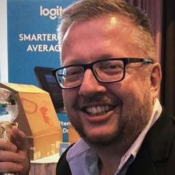 Simon Dudley - Head of Sales Enablement @ Logitech - Crunchbase Person ...