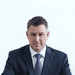 Stuart Curtis - Founder @ Synergy Gulf - Crunchbase Person Profile