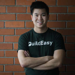 Yong Meng Tan - Co-Founder and CEO @ BuildEasy - Crunchbase Person Profile