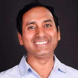 Suresh Nalluri - Crunchbase Person Profile