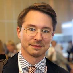 Julien Stirnemann - Crunchbase Person Profile