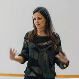 Rocio Pinto - Crunchbase Person Profile