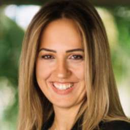 Malak El Baba - Country Manager in Egypt @ Visa - Crunchbase Person Profile