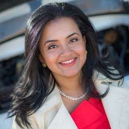 Priya George - CEO @ Nimis Cybersecurity - Crunchbase Person Profile