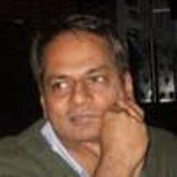 Ganesh Rajamani - Crunchbase Person Profile