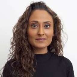 Lorraine Persaud - Crunchbase Person Profile