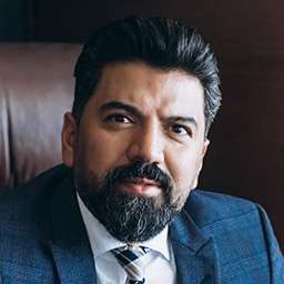 Raouf El Halabi - Crunchbase Person Profile