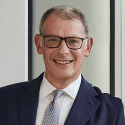 Nick Ring - Chief Executive Officer, EMEA @ Columbia Threadneedle ...