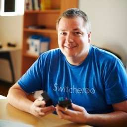 Mike Neilson - Founder @ Switcheroo - Crunchbase Person Profile