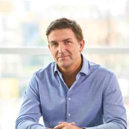 Martin Hill - Crunchbase Person Profile