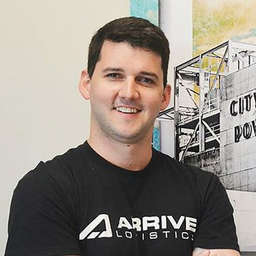 Eric Dunigan - Co-Founder / President @ Arrive Logistics - Crunchbase ...