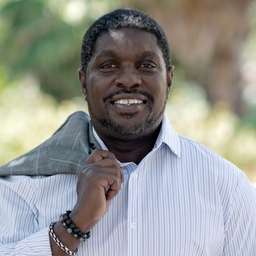 Rod Hairston - CEO @ Envision-U - Crunchbase Person Profile