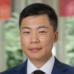 Dapeng Wang - Crunchbase Person Profile